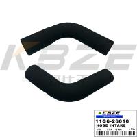 China KBZE R210-9 R220-9 AIR INTAKE HOSE 11Q6-26010 FOR HYUNDAI EXCAVATOR for sale