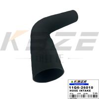 China KBZE R210-9 R220-9 AIR INTAKE HOSE 11Q6-26010 FOR HYUNDAI EXCAVATOR for sale
