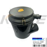 China PC200-7 PC360-7 EXCAVATOR AIR CLEANER 6738-81-7300 6738-81-7310 600-184-2810 FOR KOMATSU for sale