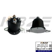 China XCMG BATTERY MAIN SWITCH RELAY 684-2421-012 FITS FOR XE150 XE215 XE370 XE470 EXCAVATOR for sale