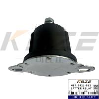 China XCMG BATTERY MAIN SWITCH RELAY 684-2421-012 FITS FOR XE150 XE215 XE370 XE470 EXCAVATOR for sale