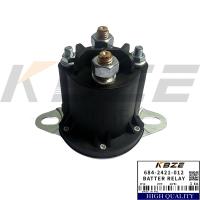 China XCMG BATTERY MAIN SWITCH RELAY 684-2421-012 FITS FOR XE150 XE215 XE370 XE470 EXCAVATOR for sale
