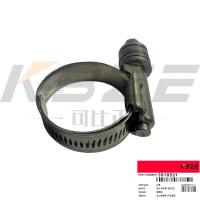 China 3918521  KBZE BRAND HOSE CLAMP FOR CUMMINS 6CT EXCAVATOR ENGINE for sale
