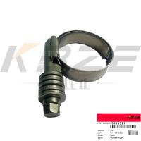 China 3918521  KBZE BRAND HOSE CLAMP FOR CUMMINS 6CT EXCAVATOR ENGINE for sale