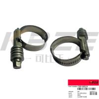 China 3918521  KBZE BRAND HOSE CLAMP FOR CUMMINS 6CT EXCAVATOR ENGINE for sale