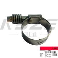China 3918521  KBZE BRAND HOSE CLAMP FOR CUMMINS 6CT EXCAVATOR ENGINE for sale