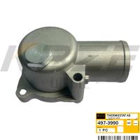 China BRAND 497-3990 CAT C7.1 ENGINE 82°C THERMOSTAT AS FOR EXCAVATOR for sale