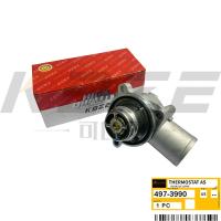 China BRAND 497-3990 CAT C7.1 ENGINE 82°C THERMOSTAT AS FOR EXCAVATOR for sale