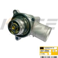 China BRAND 497-3990 CAT C7.1 ENGINE 82°C THERMOSTAT AS FOR EXCAVATOR for sale