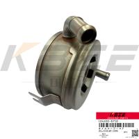 China YANMAR 4TNV82/84/88 124100-5710 OIL COOLER CORE FITS 4TNV94/98 SMALL EXCAVATOR for sale