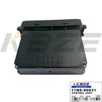 China HYUNDAI EXCAVATOR 11N6-90031 A/C CONTROL PANEL FOR R140-7 R210-7 R290-7 R360-7 for sale