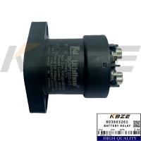 China 803803261 ORIGINAL XCMG EX29570 BATTERY RELAY FITS XE215 XE250 XE370 EXCAVATOR for sale