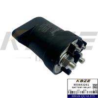 China 803803261 ORIGINAL XCMG EX29570 BATTERY RELAY FITS XE215 XE250 XE370 EXCAVATOR for sale