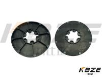 China CENTAFLEX K-125-SAE-10 MACHINERY COUPLING FLANGE 6IT OD315MM FOR ROAD ROLLER for sale