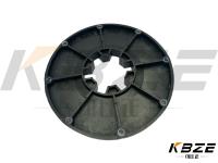 China CENTAFLEX K-125-SAE-10 MACHINERY COUPLING FLANGE 6IT OD315MM FOR ROAD ROLLER for sale
