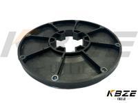 China CENTAFLEX K-125-SAE-10 MACHINERY COUPLING FLANGE 6IT OD315MM FOR ROAD ROLLER for sale