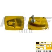 China BRAND LATCH ASSY 312-1154 3121154 FITS CAT 12H 14H GRADER for sale