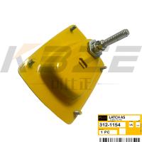 China BRAND LATCH ASSY 312-1154 3121154 FITS CAT 12H 14H GRADER for sale