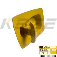 China BRAND LATCH ASSY 312-1154 3121154 FITS CAT 12H 14H GRADER for sale