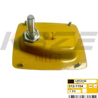 China BRAND LATCH ASSY 312-1154 3121154 FITS CAT 12H 14H GRADER for sale