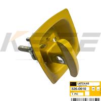 China KBZE BRAND CAT LACTH AS 326-0610 3260610 FITS IT62H 826K 120K 966H MACHINERY for sale