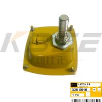 China KBZE BRAND CAT LACTH AS 326-0610 3260610 FITS IT62H 826K 120K 966H MACHINERY for sale