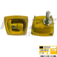 China KBZE BRAND CAT LACTH AS 326-0610 3260610 FITS IT62H 826K 120K 966H MACHINERY for sale