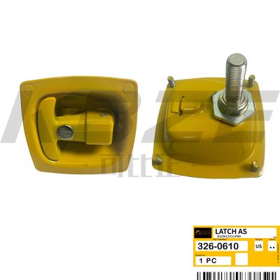 China KBZE BRAND CAT LACTH AS 326-0610 3260610 FITS IT62H 826K 120K 966H MACHINERY for sale