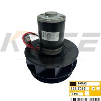 China 3587085 358-7085 12V BLOWER MOTOR FITS CAT 414E 416E 424D D3G D4G for sale