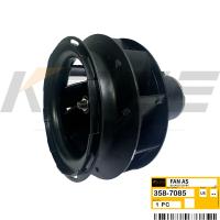 China 3587085 358-7085 12V BLOWER MOTOR FITS CAT 414E 416E 424D D3G D4G for sale