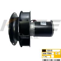 China 3587085 358-7085 12V BLOWER MOTOR FITS CAT 414E 416E 424D D3G D4G for sale