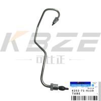 China EXCAVATOR COMMON-RAIL PIPE 6252-71-4110 FITS PC450-10 PC490-10 WA470-7 KOMATSU SAA6D125E-6 ENGINE for sale