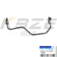 China EXCAVATOR COMMON-RAIL PIPE 6252-71-4110 FITS PC450-10 PC490-10 WA470-7 KOMATSU SAA6D125E-6 ENGINE for sale
