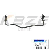 China 6252-71-4120 PC450-10 PC490-10 EXCAVATOR COMMON-RAIL PIPE FITS KOMATSU SAA6D125E-6 ENGINE for sale