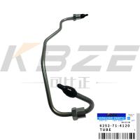 China 6252-71-4120 PC450-10 PC490-10 EXCAVATOR COMMON-RAIL PIPE FITS KOMATSU SAA6D125E-6 ENGINE for sale