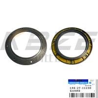 China 14G2711230 KOMATSU 14G-27-11230 FINAL DRIVE GUARD FOR D65 D75 D65S BF60 for sale