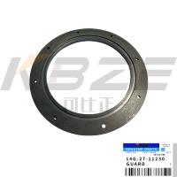 China 14G2711230 KOMATSU 14G-27-11230 FINAL DRIVE GUARD FOR D65 D75 D65S BF60 for sale