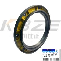 China 14G2711230 KOMATSU 14G-27-11230 FINAL DRIVE GUARD FOR D65 D75 D65S BF60 for sale
