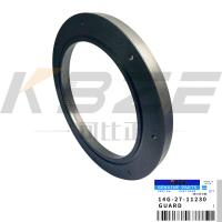 China 14G2711230 KOMATSU 14G-27-11230 FINAL DRIVE GUARD FOR D65 D75 D65S BF60 for sale