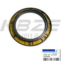 China 14G2711230 KOMATSU 14G-27-11230 FINAL DRIVE GUARD FOR D65 D75 D65S BF60 for sale
