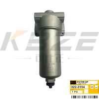 China CAT C4.4 C6.6 C7.1 ENGINE 322-3154 346-3229 OIL FILTER ASSY FITS 312E 320D2 GC 324E 329E for sale