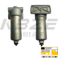 China CAT C4.4 C6.6 C7.1 ENGINE 322-3154 346-3229 OIL FILTER ASSY FITS 312E 320D2 GC 324E 329E for sale