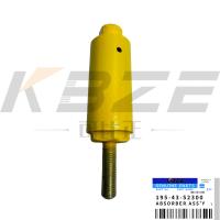 China KOMATSU BULLDOZERS 195-43-52300 ABSORBER ASSY FOR D155A D375A for sale