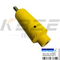 China KOMATSU BULLDOZERS 195-43-52300 ABSORBER ASSY FOR D155A D375A for sale