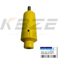 China KOMATSU BULLDOZERS 195-43-52300 ABSORBER ASSY FOR D155A D375A for sale