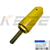 China KOMATSU BULLDOZERS 195-43-52300 ABSORBER ASSY FOR D155A D375A for sale