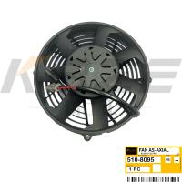 China CAT C4.4 C7.1 C13 ENGINE 510-8095 24V FAN AS-SUCTION FITS E320GC E330GC E336GC for sale