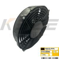 China CAT C4.4 C7.1 C13 ENGINE 510-8095 24V FAN AS-SUCTION FITS E320GC E330GC E336GC for sale