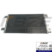 China CASE EXCAVATOR KHR13070 KHR13071 A/C CONDENSER FOR CX130 CX160 CX210 CX250 CX300 CX350 CX490 CX500 for sale