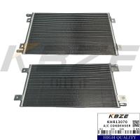 China CASE EXCAVATOR KHR13070 KHR13071 A/C CONDENSER FOR CX130 CX160 CX210 CX250 CX300 CX350 CX490 CX500 for sale